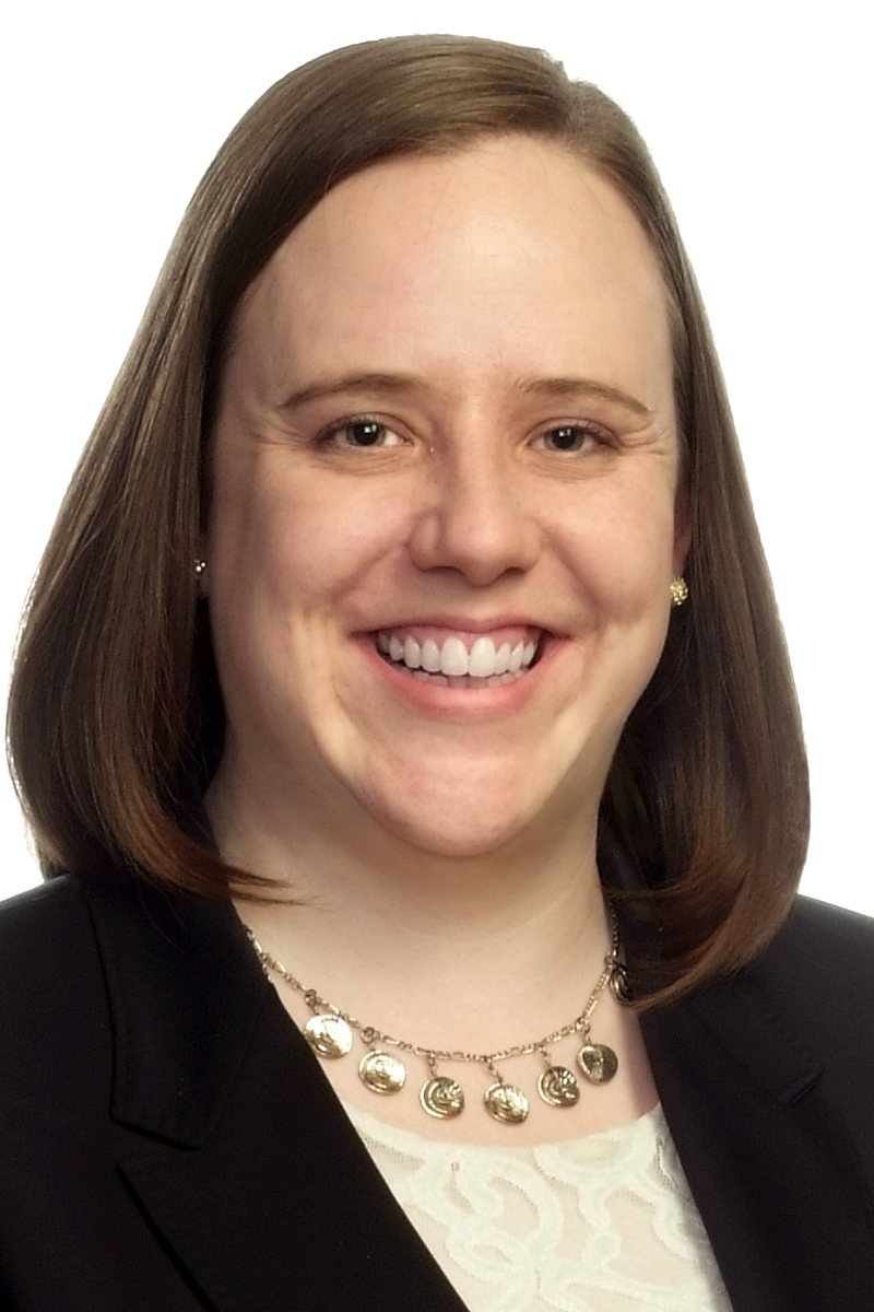 Andrea P. Stidmon, CTOP® - Greenleaf Trust