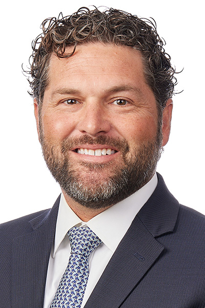 Andrew L. Riker, CFP®, CTFA - Greenleaf Trust