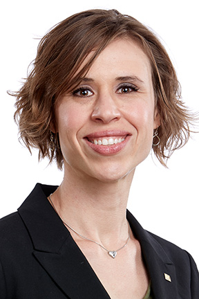 Christine M. Hansen, CPA - Greenleaf Trust