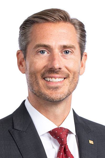 Dan J. Rinzema, CFA®, CFP®, CTFA - Greenleaf Trust