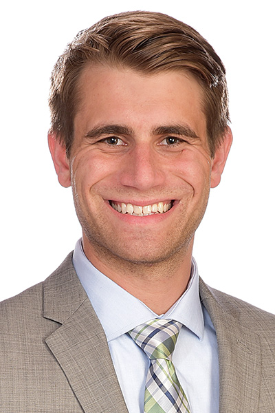 Jacob A. Barker, CFA®, CFP® - Greenleaf Trust