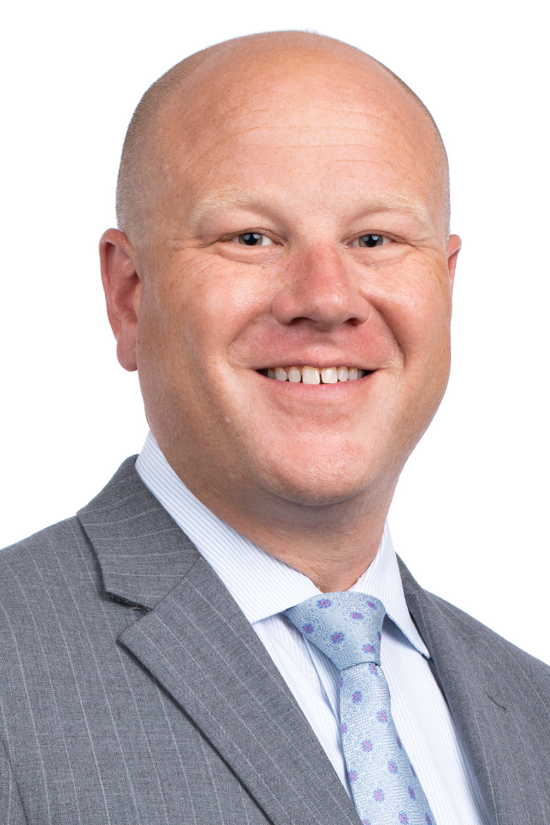 Nicholas A. Juhle, CFA® - Greenleaf Trust