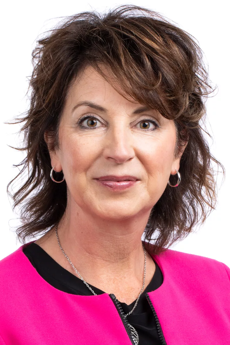 Regina Jaeger, CTFA - Greenleaf Trust