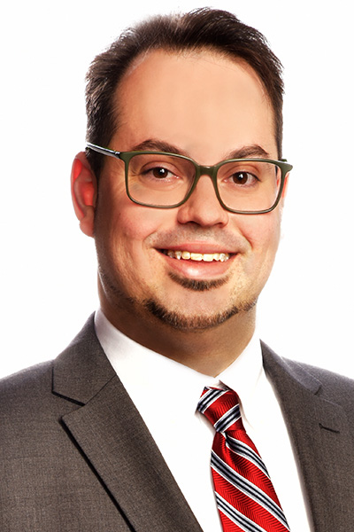 Andrew Edgar, CFA® - Greenleaf Trust