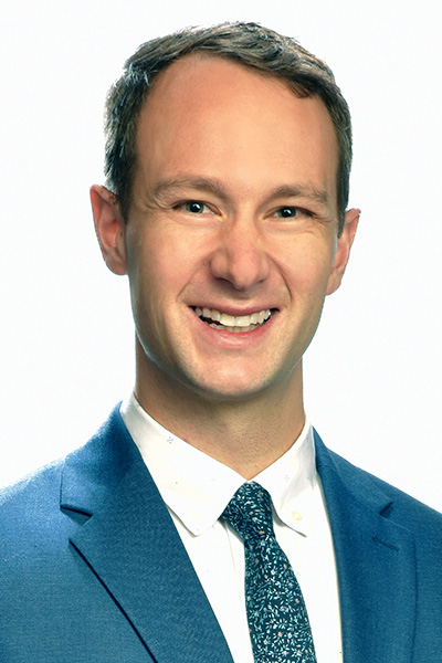 Brad Baker, CMA - Greenleaf Trust