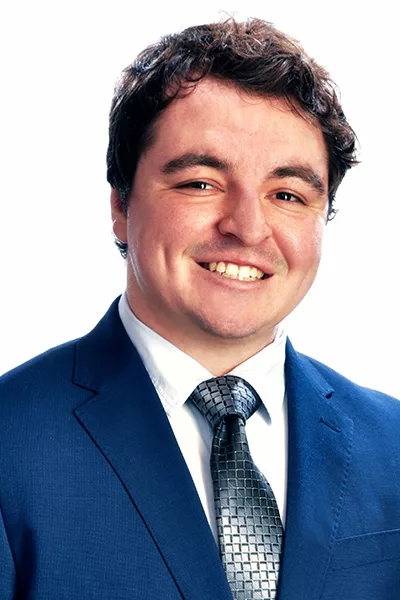 Nicholas Bourbeau - Greenleaf Trust