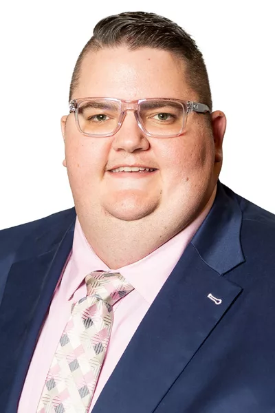 Matthew Kidney - Greenleaf Trust