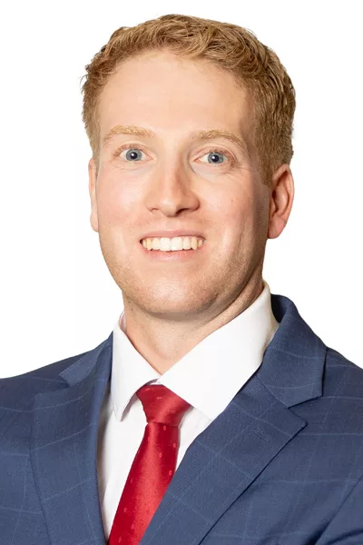 Tyler Rayman - Greenleaf Trust