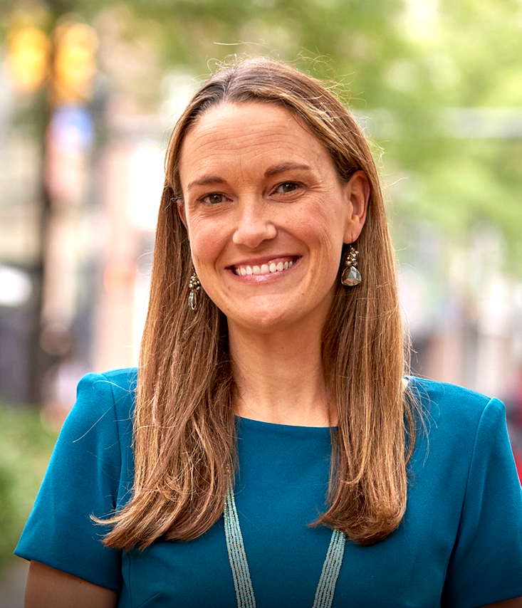 Maggie Steffy - Greenleaf Trust