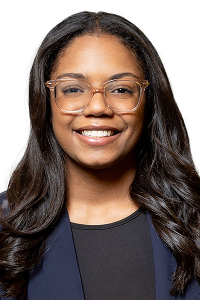 Nicole Simon - Greenleaf Trust