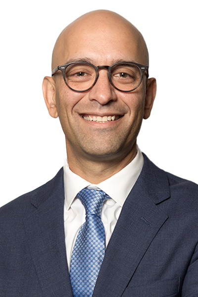 Tony Gerard - Greenleaf Trust