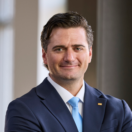 Mike Laske - Greenleaf Trust