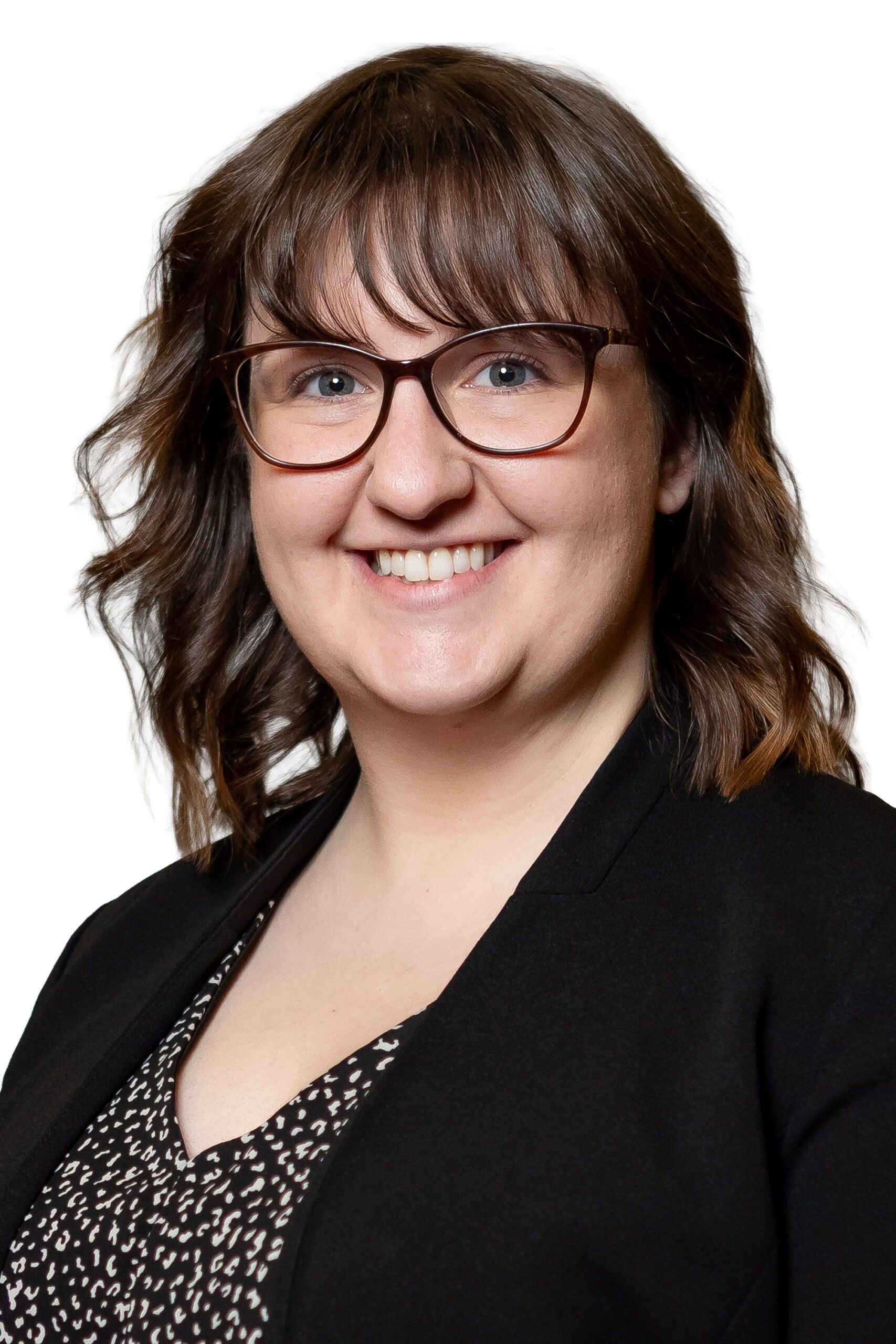 Rachel McLaughlin - Greenleaf Trust