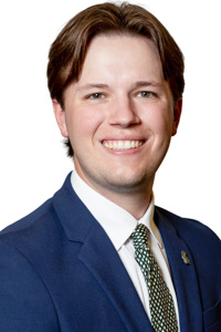 Connor Williams - Greenleaf Trust