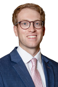 Tyler Rayman - Greenleaf Trust